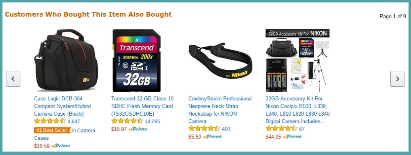 Amazon Product Recommendation - Steal These Personalization Tricks Amazon Product Recommendation - Steal These Personalization Tricks