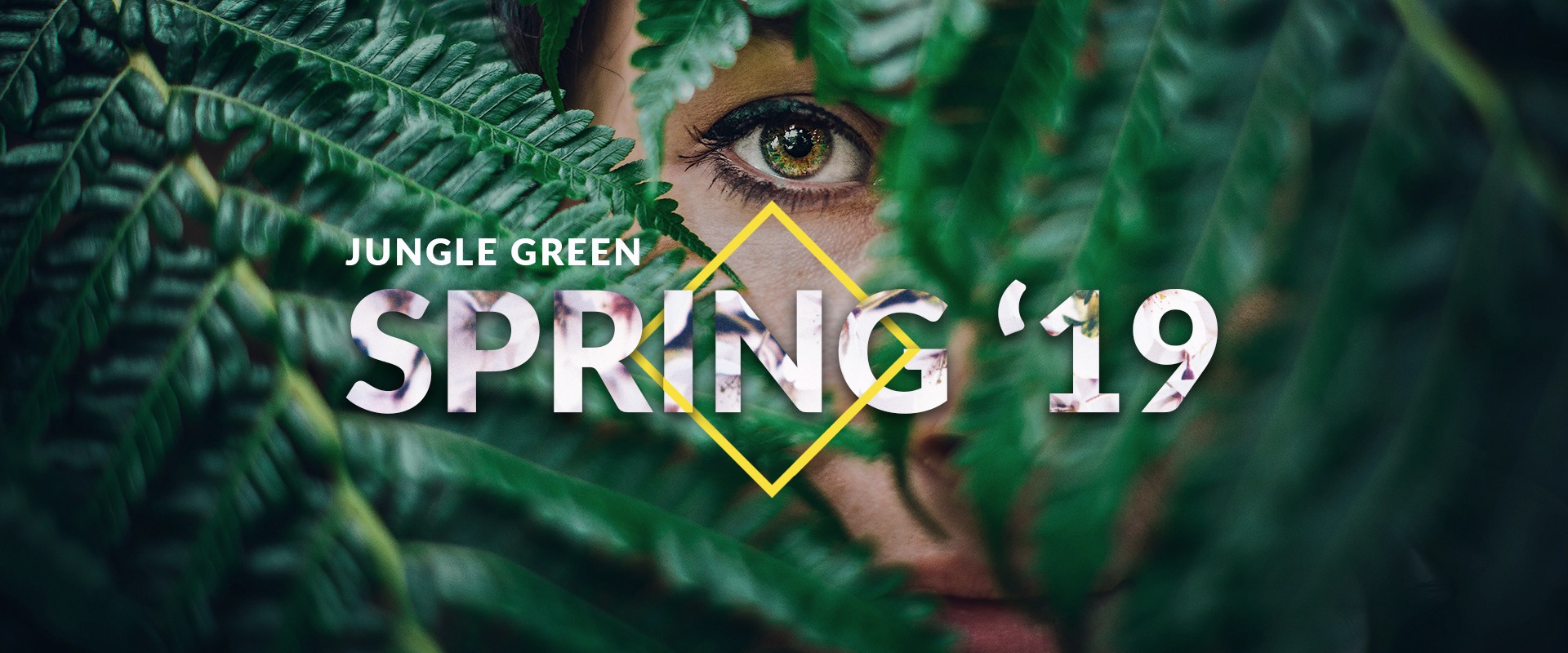 Jungle Green Spring 2019 Product Release