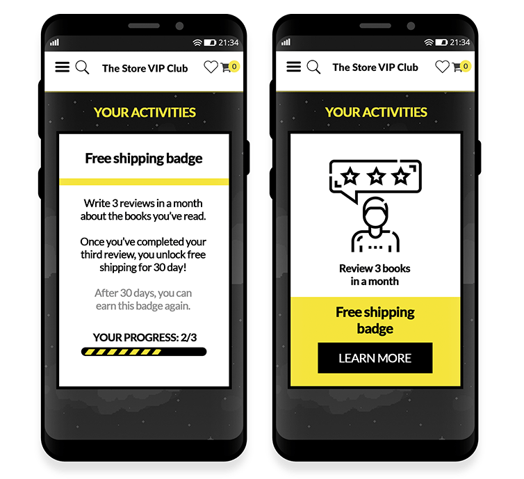 Gamified Programs - Loyalty Program Types | Antavo Loyalty Management ...