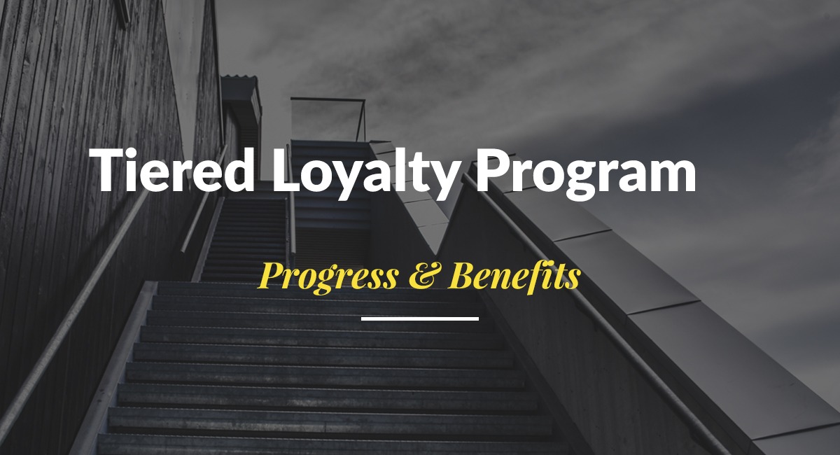 Tiered Programs - Loyalty Program Types | Antavo Loyalty Management Platform : Antavo