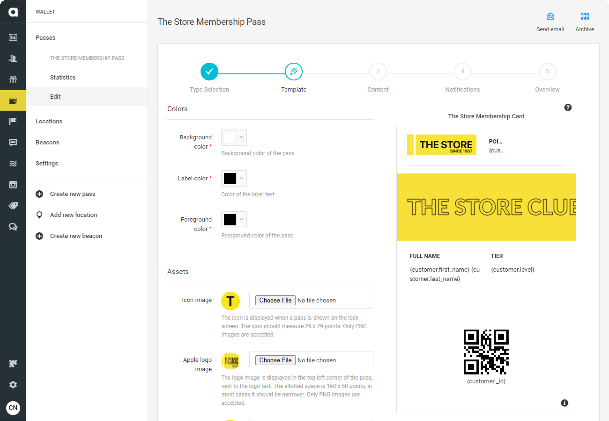 Tiered Programs - Loyalty Program Types | Antavo