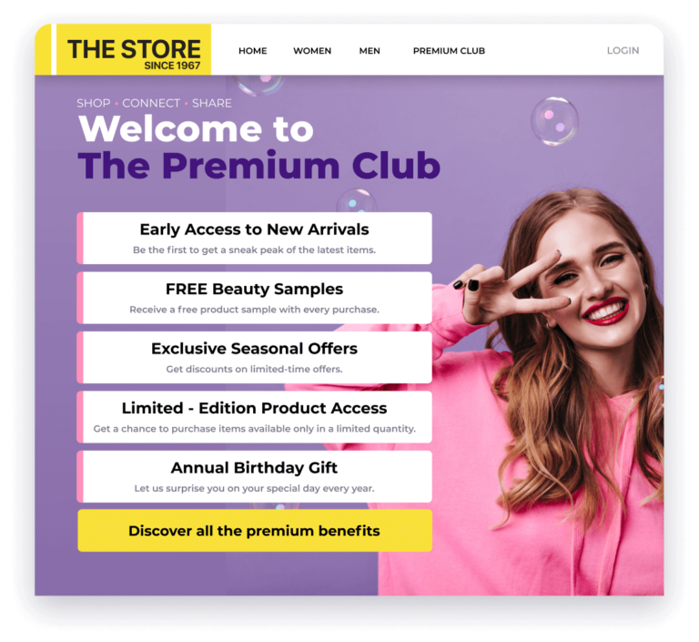 VIP Program: How to Create Irresistible Loyalty Experiences