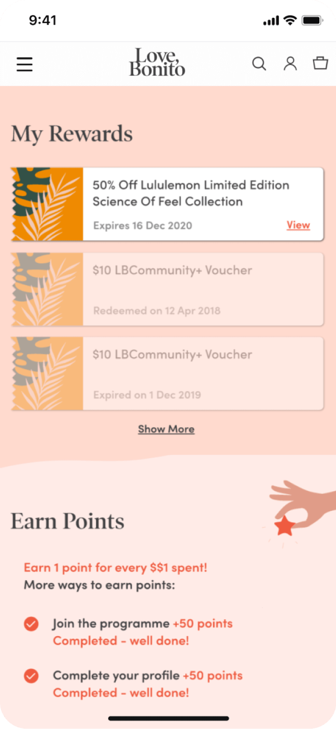 Hybrid Programs - Loyalty Program Types | Antavo