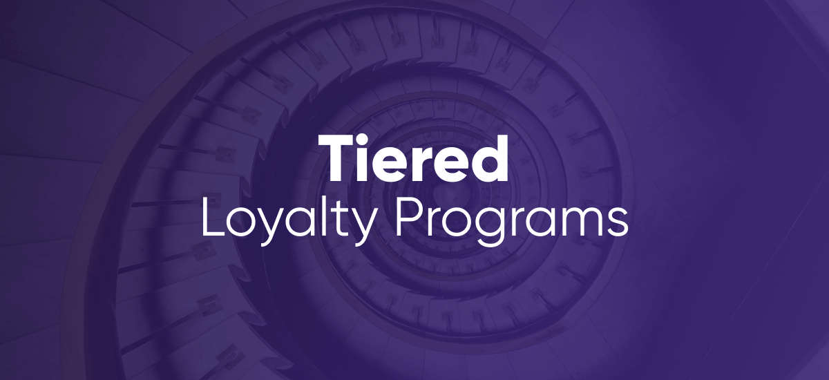 Tiered Programs - Loyalty Program Types | Antavo Tiered Programs - Loyalty Program Types | Antavo