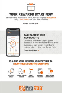 The Home Depot Rewards Program Review: Built for Pros