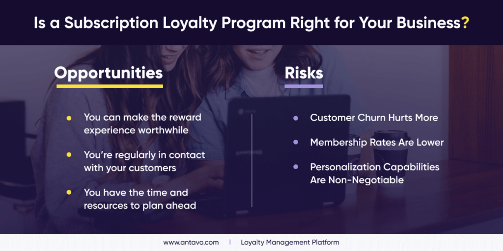 Subscription Loyalty Programs: The Definitive Guide