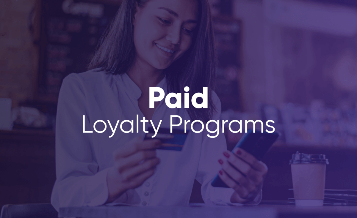 Paid Programs - Loyalty Program Types | Antavo