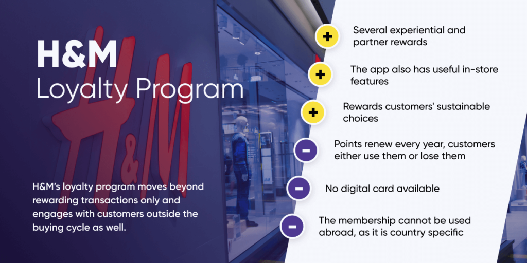 H&M Loyalty Program Review: Rewards for Fashion Lovers