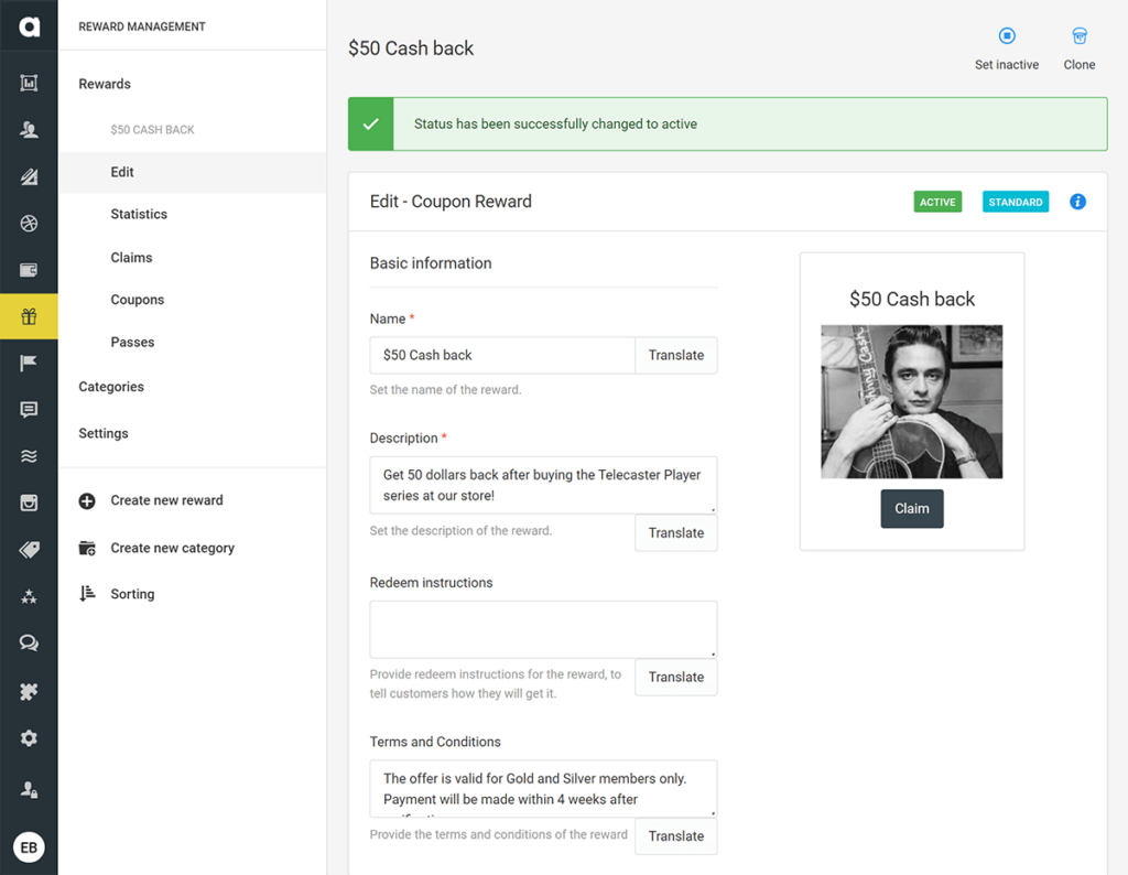 Launching a Cashback Reward Program: Technology Explained