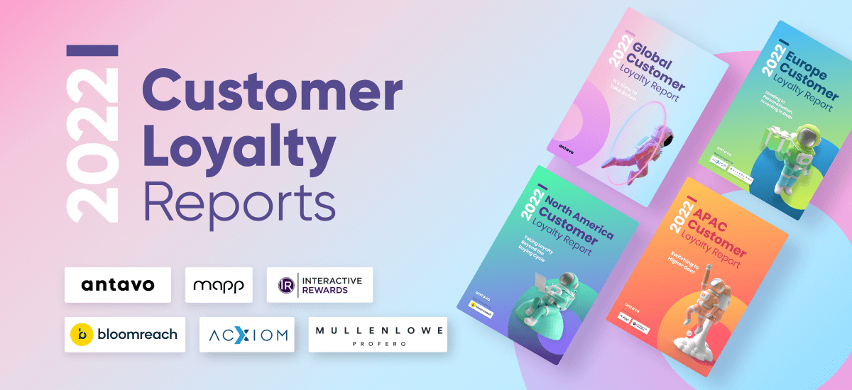Customer Loyalty Reports | Antavo