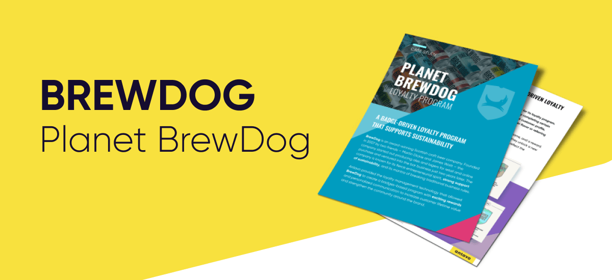 BrewDog Case Studies Antavo