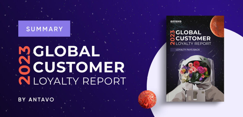 Loyalty Program Trends: Global Customer Loyalty Report 2023