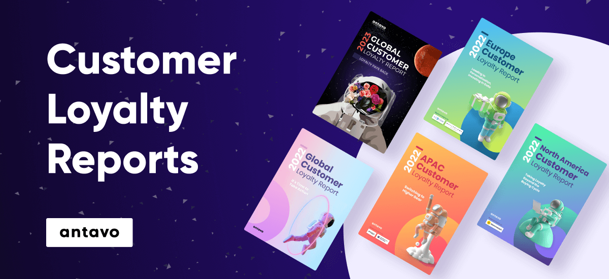 Customer Loyalty Reports | Antavo