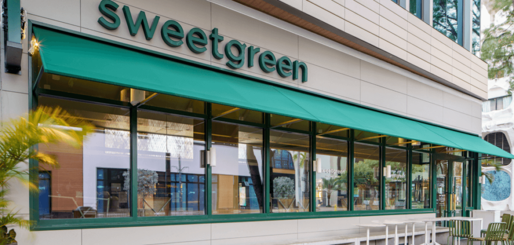 Sweetgreen Loyalty Program: A Treat for the Heart & Wallet