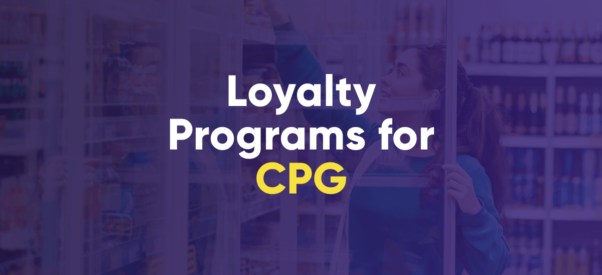 CPG Industry Loyalty Solutions | Antavo