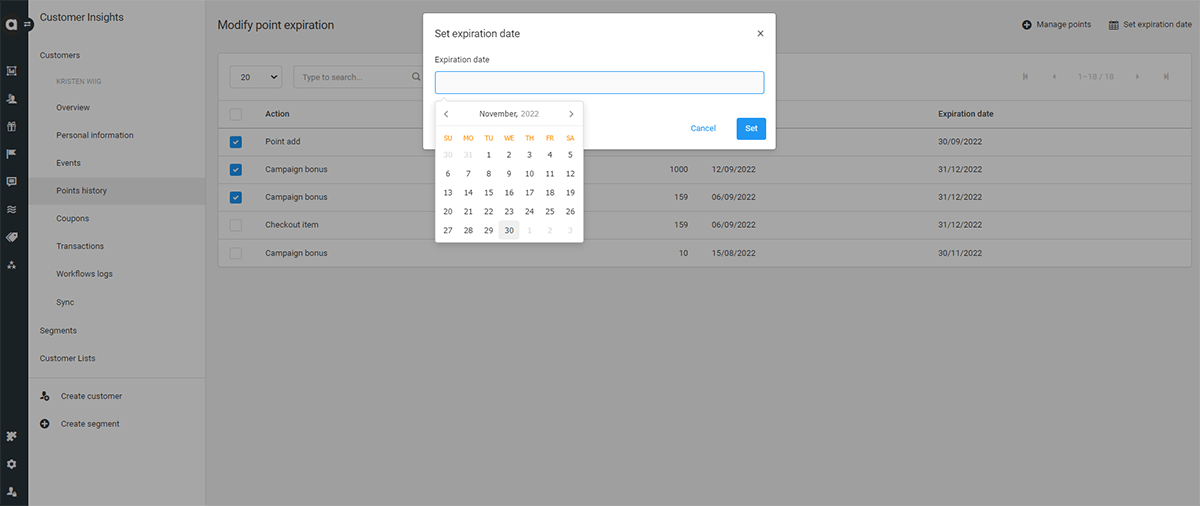 How to Prevent Customers From Sitting on Their Loyalty Points