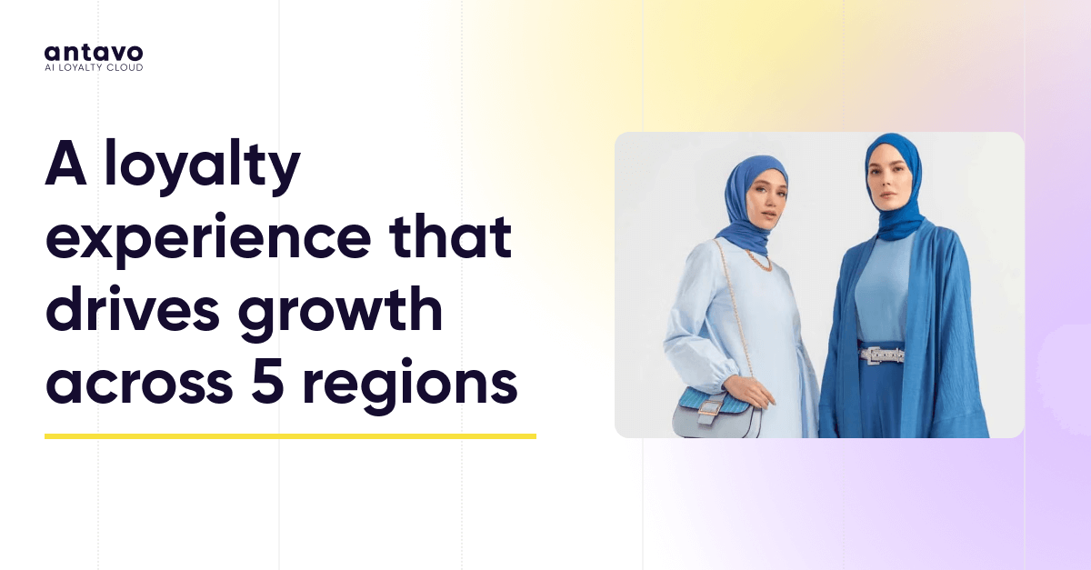 Modanisa - Customers | Antavo