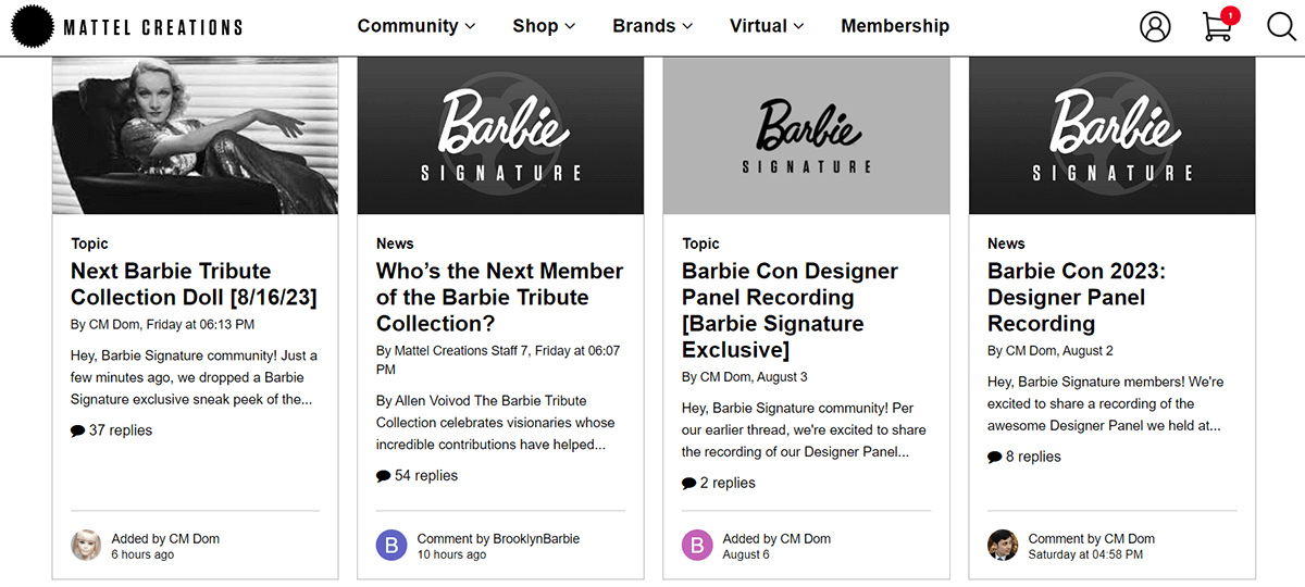 Barbie Loyalty Program Review – An Iconic VIP Club