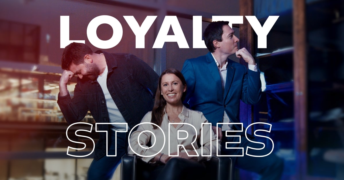Loyalty Stories Podcast | Antavo