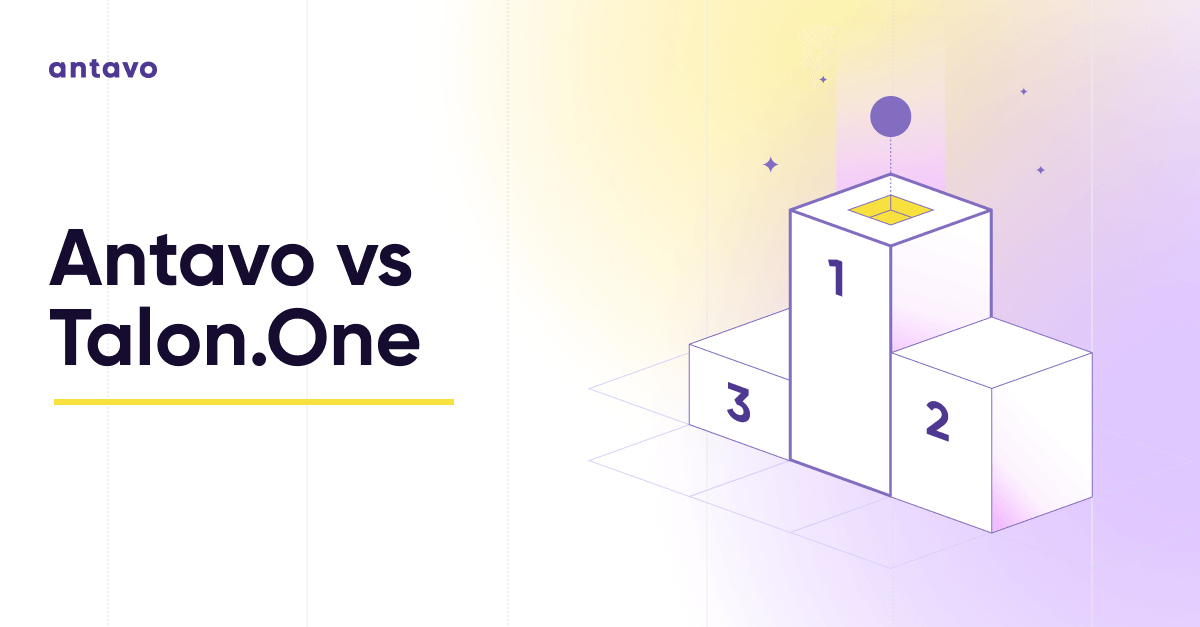 Antavo vs Talon.One Comparison | Antavo