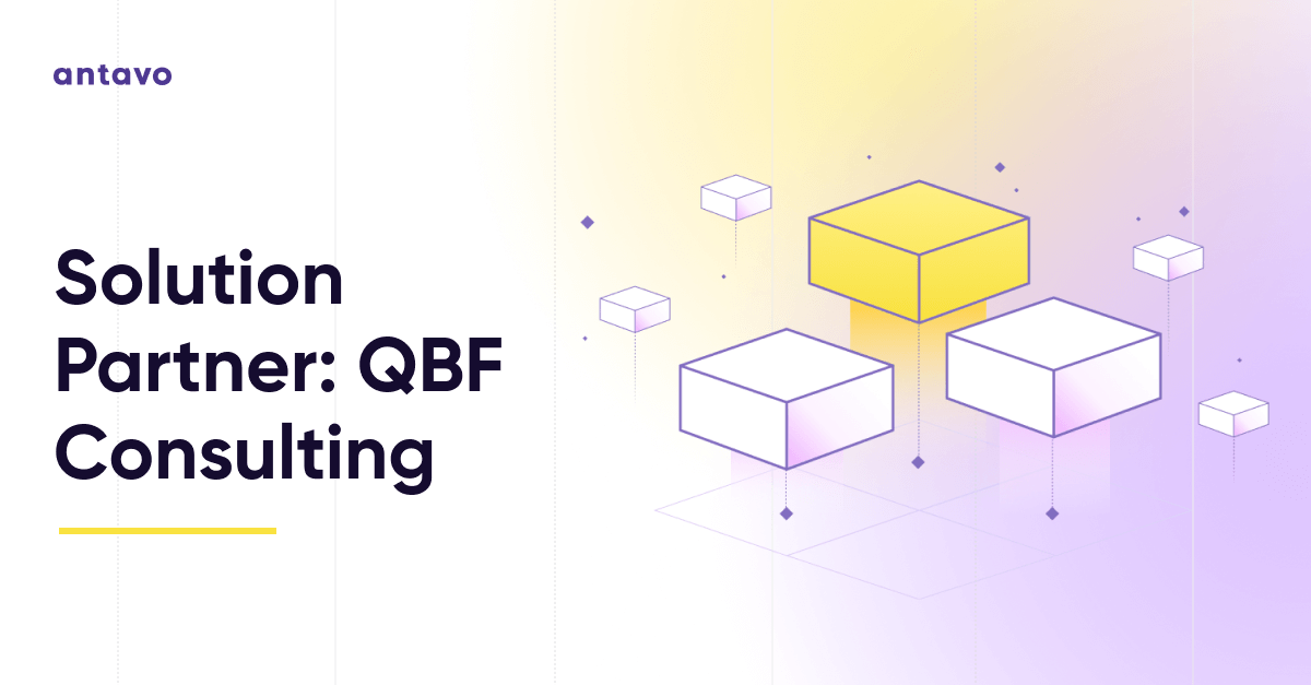 Solution Partner QBF Consulting | Antavo
