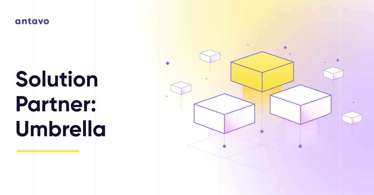 Solution Partner Umbrella | Antavo