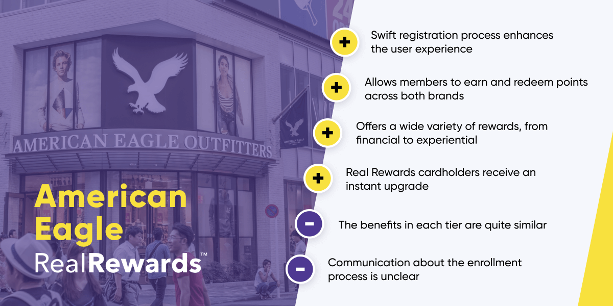 The American Eagle Rewards Program: The Real Deal